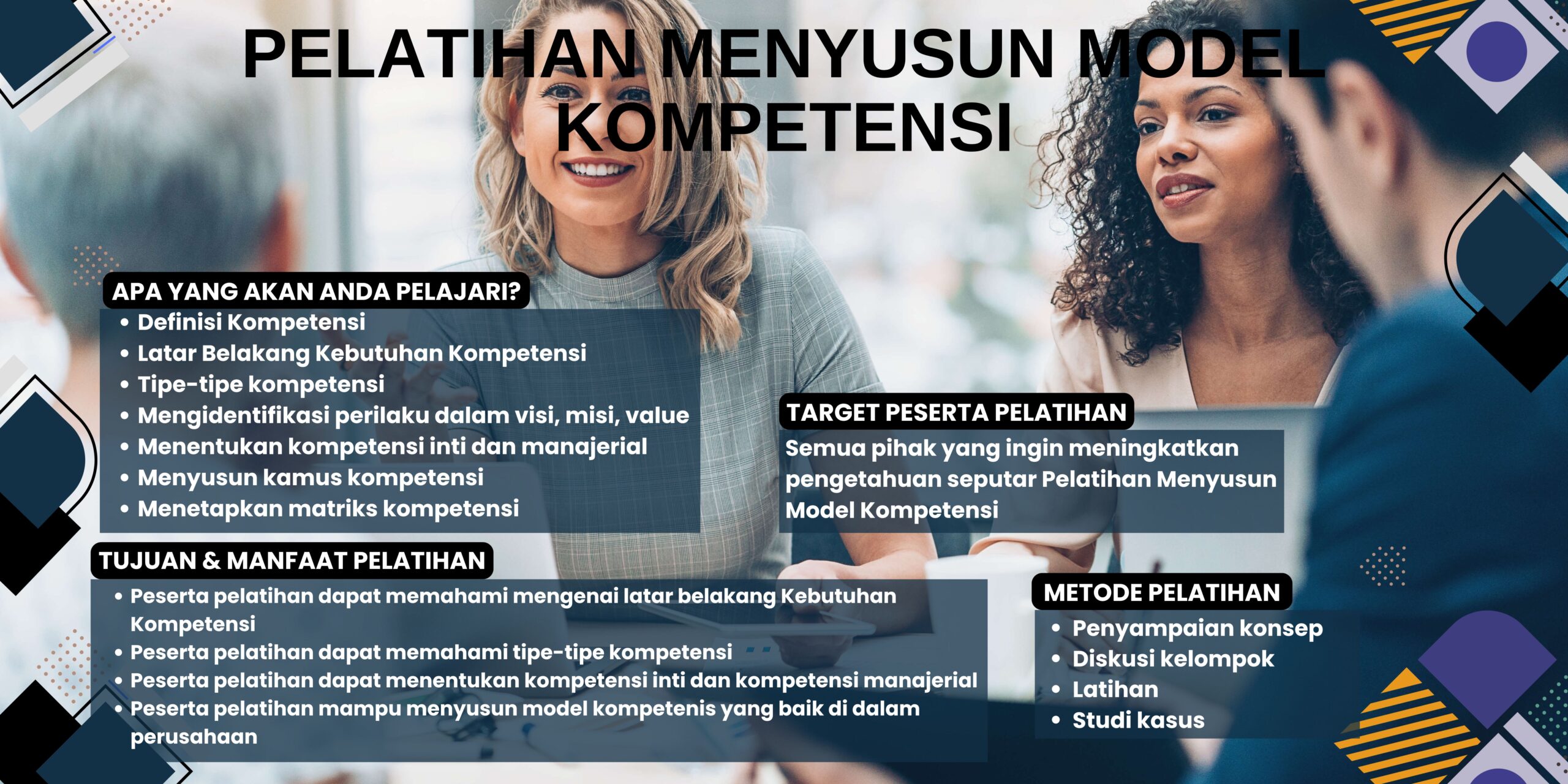 Pelatihan Menyusun Model Kompetensi 2025 Terbaik