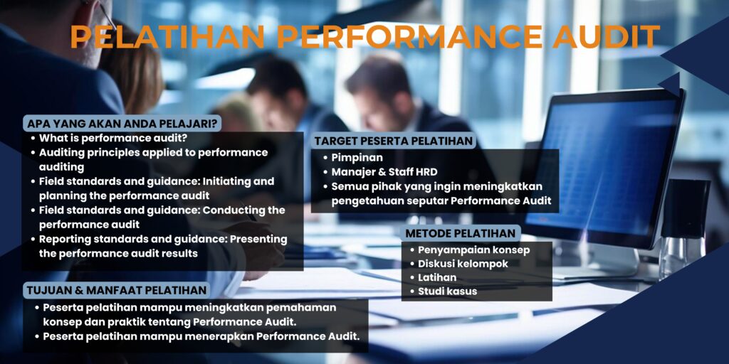Pelatihan Performance Audit 2025 Terbaik
